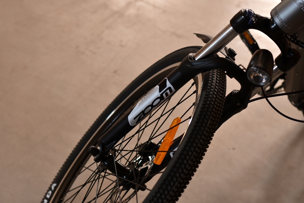 Електрически велосипед MTB e- bike Telstar RANGER 600W 48V 12Ah 27.5 ...