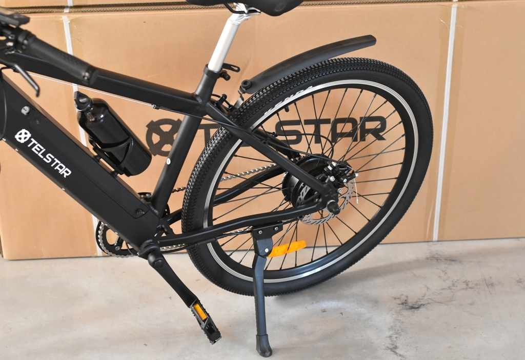 Електрически велосипед MTB e- bike Telstar RANGER 600W 48V 12Ah 27.5 ...